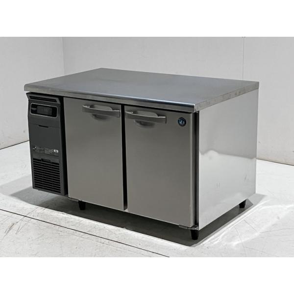 ■管理番号：3300000127571■メーカー：ホシザキ■型番：RT-120SDG■電源：単相100V■周波数：50/60Hz■消費電力：冷却時：130/130W霜取時：325/325W■温度帯：冷蔵：-6〜12℃■内容量：319L■能力...