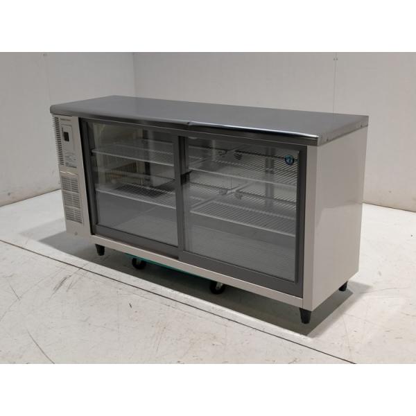 ■管理番号：3300000127813■メーカー：ホシザキ■型番：RTS-150STD■電源：単相100V■周波数：50/60Hz■消費電力：冷却時：150/170W■温度帯：冷蔵：2〜12℃■内容量：冷蔵：251L収納本数：中ビン166本...