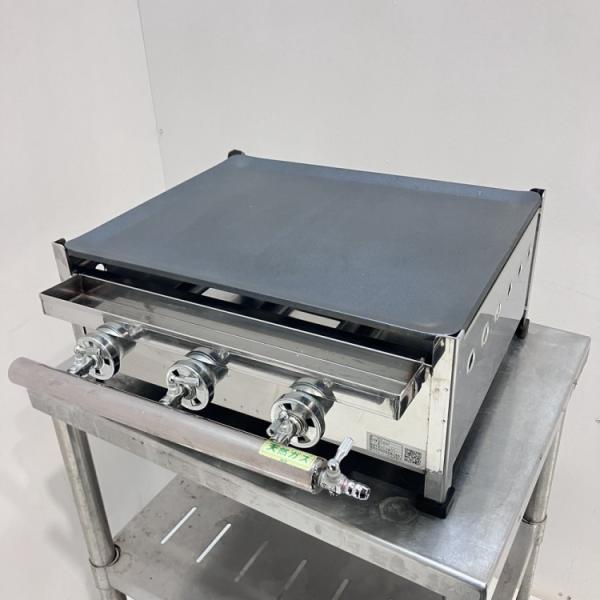 ■管理番号：3300000129255■メーカー：(有)伊東金属工業所■型番：YS450PF■ガス種：都市ガス■ガス消費量：3,962kcal■ガス接続口：Φ9.5ｍｍ(ゴム管口)■外形寸法：W464 x D374x H200mm■サイズ備...