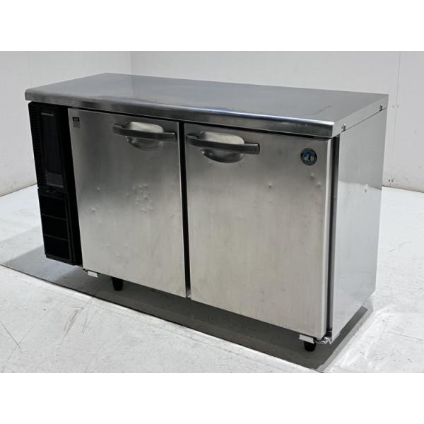 ■管理番号：3300000134127■メーカー：ホシザキ■型番：RT-120PTE1■電源：単相100V■周波数：50/60Hz■消費電力：冷却時：146/151・霜取時：31/31W■温度帯：冷蔵：-3〜12℃■内容量：冷蔵：185L■...