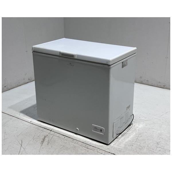■管理番号：3300000140261■型番：AR-BD206■電源：単相100V■周波数：50/60Hz■消費電力：75/75W■温度帯：冷凍：-18℃以下■内容量：206L■外形寸法：W926 x D559x H845mm■重量：32k...