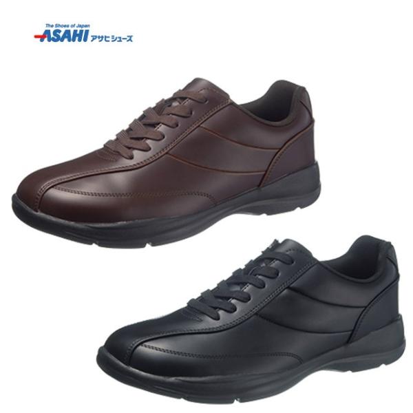 ■商品説明好評だったアサヒリラクサーの後継モデルです。歩きやすくて疲れにくい！アッパーはオール合皮で雨に強い素材です。安心の国内メーカーで機能性も抜群です！・軽量設計・衝撃吸収材・簡単に取外しができるカップインソール。洗濯も出来ます。・反射...