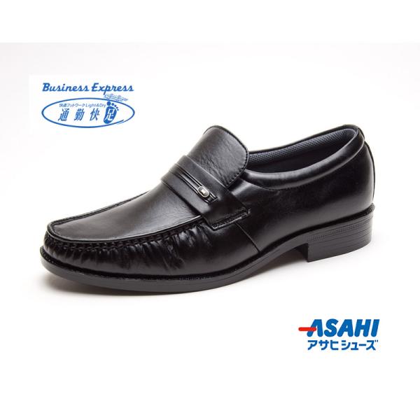 ■商品説明甲高幅広の足にも優しい、４Ｅサイズのビジネスシューズです。脱ぎ履きがしやすいモカシンタイプのスリッポンです。前足部サイドのギャザーのデザインがアクセントにスタンダードなコンサバタイプの革靴です。■カップインソール 踵部を包み込む形...