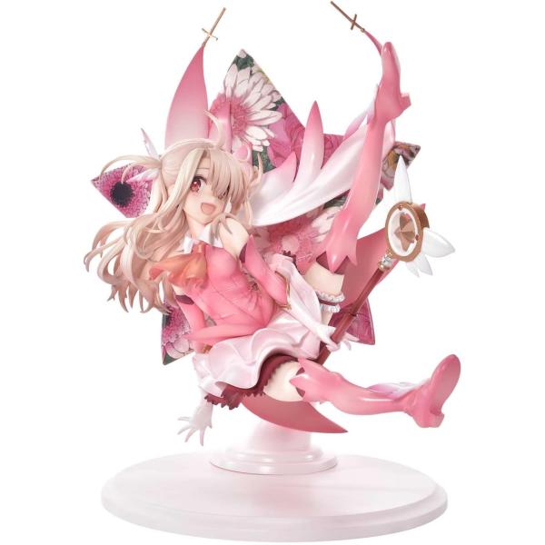 製品仕様【スケール】1/7【サイズ】全高：約20cm【素材】PVC・ABS等【セット内容一覧】フィギュア本体専用ベース解説原型制作協力：株式会社アートスピリッツ彩色：星名詠美大人気アニメ『Fate/kaleid liner プリズマ☆イリヤ...