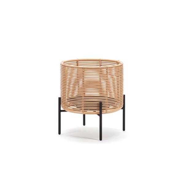 ベルギーのブランド「VINCENT SHEPPARD（ヴィンセント シェパード）」のファニチャー。気品あるモダン家具（プラントカバー・プラントポット・鉢カバー）です。