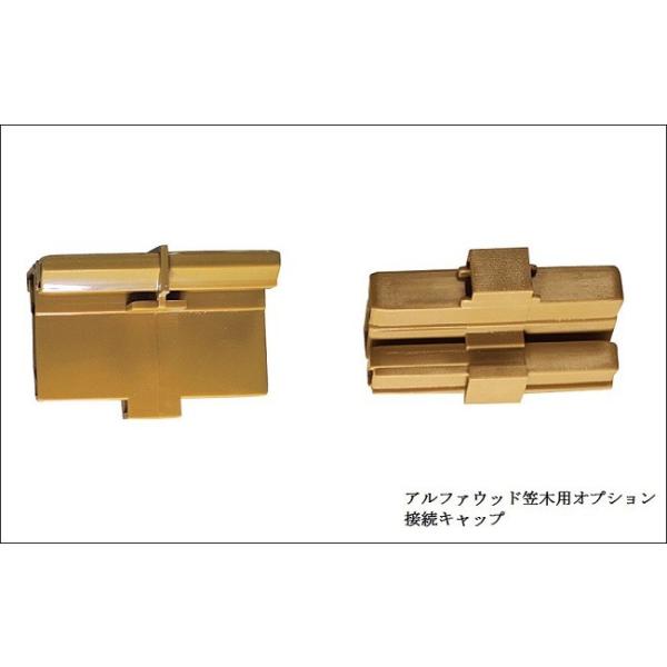 ご自宅やお庭の囲いや仕切りとして美しく演出するディーズガーデン製フェンスのオプションです。