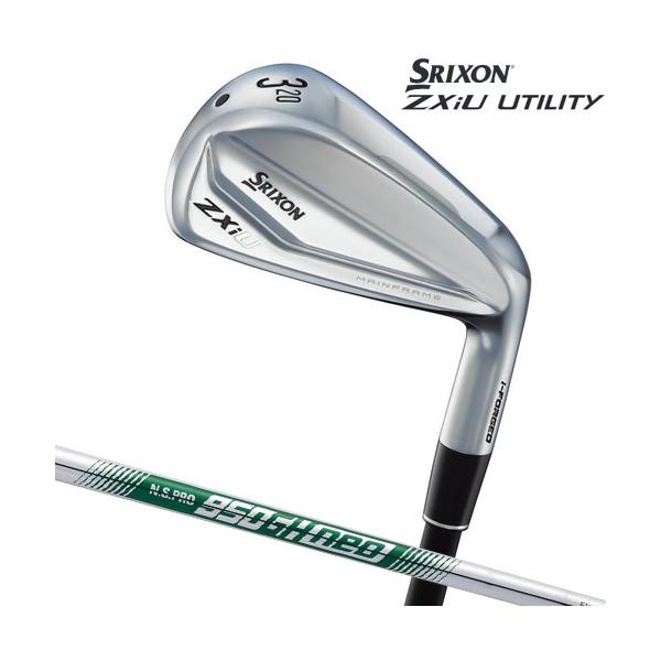 「i-FORGED」がもたらすスリクソン史上最高の打感と、進化した「MAINFRAME」により驚異のボールスピードを実現。大きな飛距離と優れた操作性を実現した、空構造のZXiU ユーティリティ。進化した反発性能と吸い付くような打感。「コンデ...