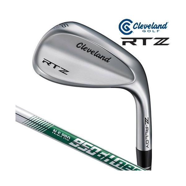 RTZウェッジは、クリーブランドゴルフが開発した、プロや上級者向けのハイパフォーマンスなウェッジです。前作の「RTX ZIPCORE」の後継モデルで、新開発の合金「Z-ALLOY」を採用しているのが最大の特徴です。◆素材・構造● Z-ALL...