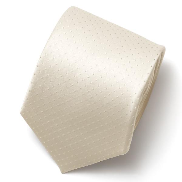 Franco Spada(フランコスパダ)は、創業70年を超える日本の高級ネクタイ専門ブランド。結婚式など礼装用に最適のネクタイです。keyword ： ネクタイ シルク ホワイト 白色