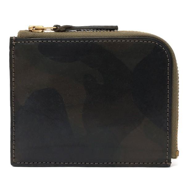 日本の老舗革小物メーカーのプライベートブランド、トワクレ(Trois Clefs)の本革レザーラウンドファスナー財布、スマートな薄マチがお洒落なメンズ向けアイテムkeyword ： 本革 牛革 ブライドルレザー プレゼント 贈り物 ミニ財布...