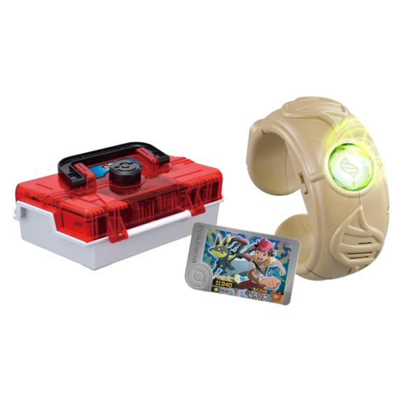 【発売日：2025年11月27日】大人気稼働中のポケモンフレンダ新製品をセットにした豪華セット！クリスマスプレゼントに最適！！・セット内容(1)超連動!ポケモン メガリング(2)ポケモンフレンダ フレンダキャリー(1)メガリングポケモンのア...