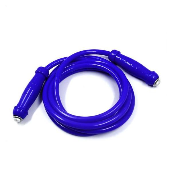 TWINS  タイロープ　ツインズ　縄跳び子供用はございませんので、手首側のボルトを抜くとロープをカット出来ます。ロープ消耗の際は、ホームセンターなどでお求め頂ければ繰り返し使用できます。＊旧木製グリップタイプはメーカー廃版となりました場所...