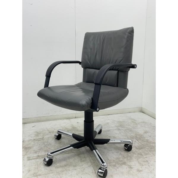 ■管理番号：3300000048793■メーカー：Vitra（ヴィトラ）■座面の高さ：SH460-560mm■カラー：グレー /グレー系■シリーズ：フィグラチェア■座面の高さ：SH460-560mm■外形寸法：W610 x D610x H8...