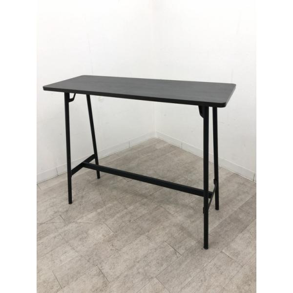 ■管理番号：3300000126901■メーカー：コクヨ■カラー：グレー /【天板】チャコールダークグレー【脚】ブラック■シリーズ：Franka (フランカ)シリーズカジュアルからシックな空間まで、理想のシーンに合わせることのできるコクヨの...