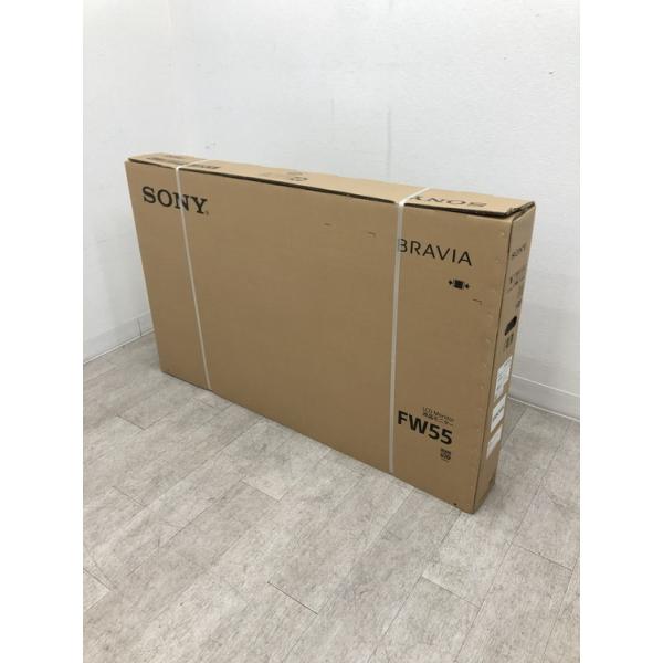 ■管理番号：3300000138032■メーカー：SONY/ソニー■型番：FW-55BZ40L■カラー：ブラック /ブラック■シリーズ：BRAVIA BZ40Lシリーズ■外形寸法：W1243 x D71x H721mm■サイズ備考：脚(スタ...