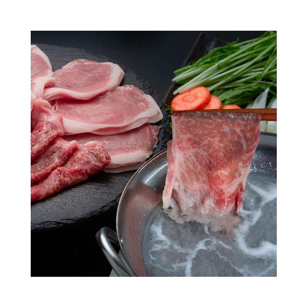 名称：北海道産 黒毛和牛とハーブ豚食べ比べセット内容：北海道平取産 黒毛和牛サーロインスライスしゃぶしゃぶ・すき焼き用200g×1、北海道真狩産ハーブ豚ロース肉スライスしゃぶしゃぶ用100g×4原材料：【北海道産 黒毛和牛】牛肉（北海道平取...