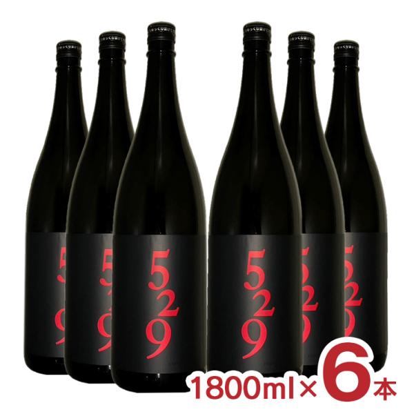 コニャック樽で仕上げた麦の逸品商品名：大島酒造 本格焼酎 529 麦 1800mlセット内容：1800ml×6本原材料：麦・麦麹(長崎県産)原産国：日本アルコール度数：20%商品コメント：コニャック（フランスコニャック地方醸造）の熟成用とし...