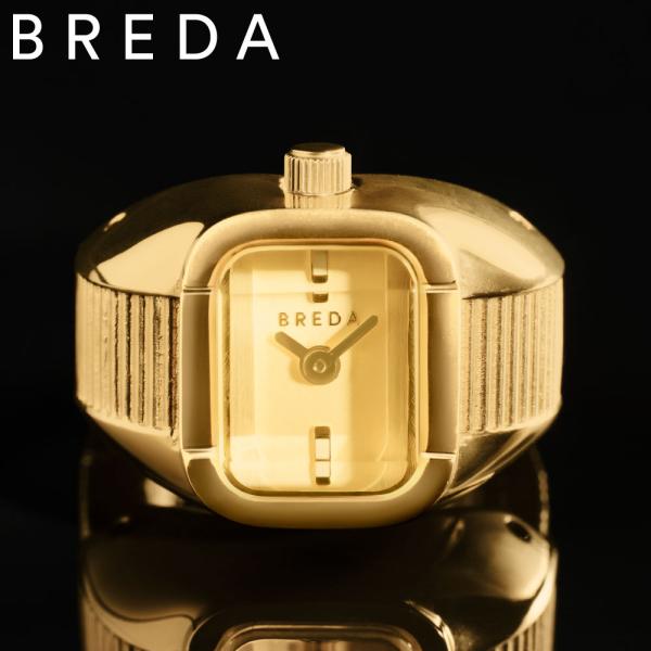 商品説明― 静寂の中で、時が息づく ―テキサス・ダラス発のウォッチブランド BREDA（ブレダ）から、初となるリングウォッチ「Nocturne Time Ring（ノクターン タイムリング）」が登場します。これはただの“時計”でも“ジュエリ...