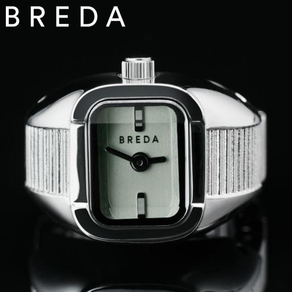 商品説明― 静寂の中で、時が息づく ―テキサス・ダラス発のウォッチブランド BREDA（ブレダ）から、初となるリングウォッチ「Nocturne Time Ring（ノクターン タイムリング）」が登場します。これはただの“時計”でも“ジュエリ...