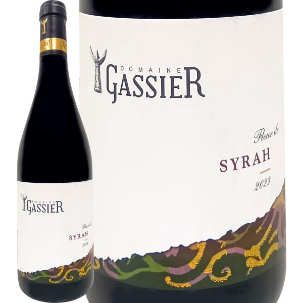 南仏の天才醸造家ミシェル・ガシエの激旨!!シラーの魅力を余すことなく表現!!ふわりと香るスミレにハーブ、ブルーベリーやカシスの濃密なベリー感、さらにリコリスや黒胡椒のスパイシーなアクセント。味わいは濃厚かつ緻密。ベルベットのタンニンの質感、...