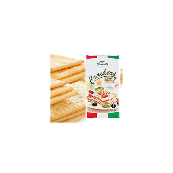 サクサクとした触感の中に香ばしい小麦の風味が凝縮された素朴な味わいのクラッカーです。チーズやハムを載せてカナッペにしたり、パテを添えればワインのおつまみにぴったり。絶妙に効いた軽めの塩味は、そのままお召し上がりいただいても、おいしくお召し上...