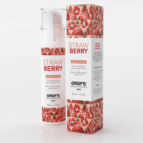 息を吹きかけると温かくなるマッサージオイル。二人の距離をもっと縮めたい、気持ちよさ、自由さ、楽しさをいっぱい味わいたい。そんな願いを叶えるような、マッサージオイル。まず、最初に数滴を肌に垂らします。普通のオイルよりも少し重めの印象です。ベタ...