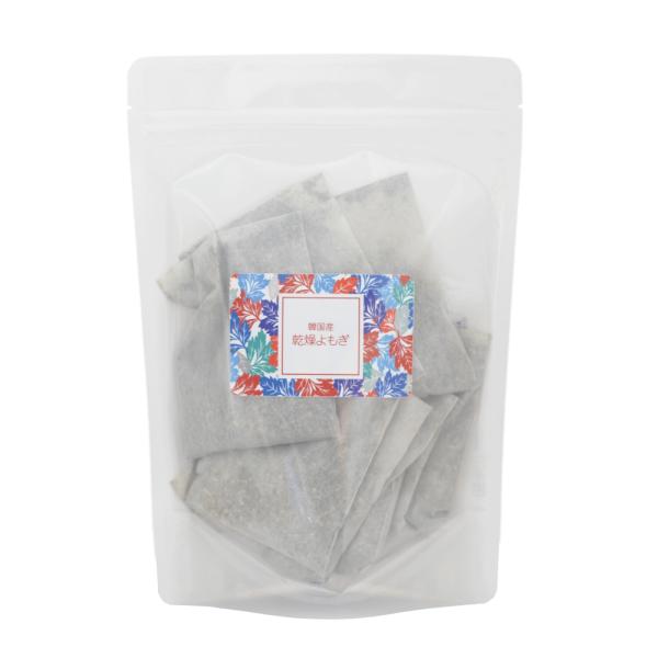 座浴・よもぎ蒸し（ハーブ蒸し）を、ご自宅でも気軽にできる韓国産の座浴用ハーブパック。1回使い切りタイプの煮出し用よもぎパック・座浴専用です。粉砕しました乾燥よもぎが不織布パックに入っております。パックサイズは約7センチ×約9.4センチとなっ...