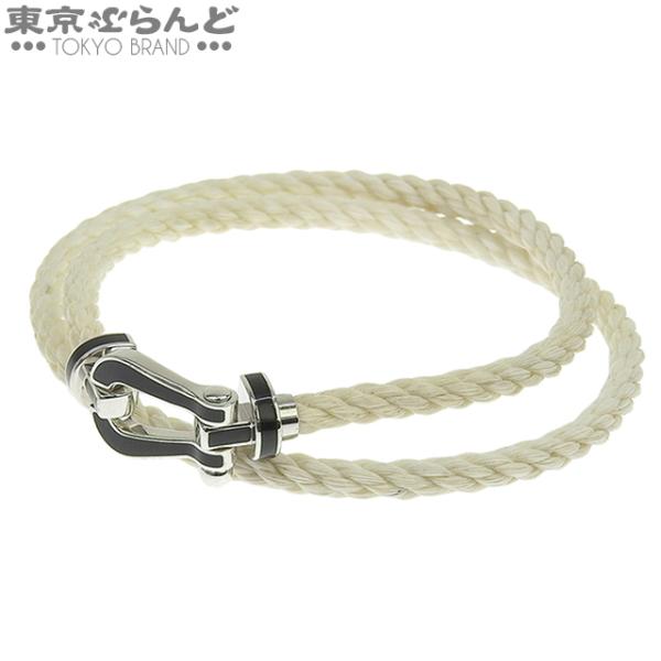 Fred フレッド FRED フォース 10 ブレスレット 2連 0B0045 Fred フレッド FRED フォース 10 ブレスレット 2連 0B0045