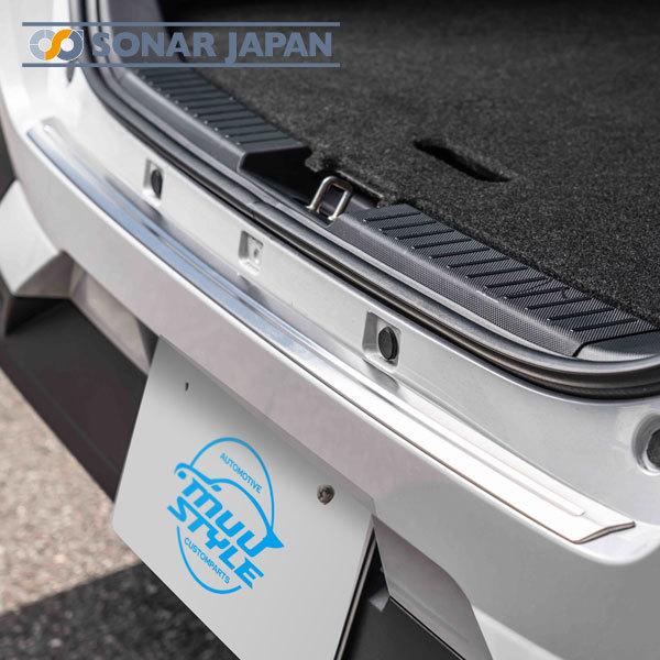■適合車種　ライズ…A200A/A210A (R1.10〜)■規格・カラー　ステンレス/ヘアライン仕上げ■納期　注文確定から2〜3営業日　※メーカー欠品の場合はお時間を頂く事がございます。