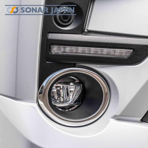 ■適合車種　ライズ…A200A/A210A (R1.10〜)■規格・カラー　ステンレス/鏡面仕上げ■納期　注文確定から2〜3営業日　※メーカー欠品の場合はお時間を頂く事がございます。