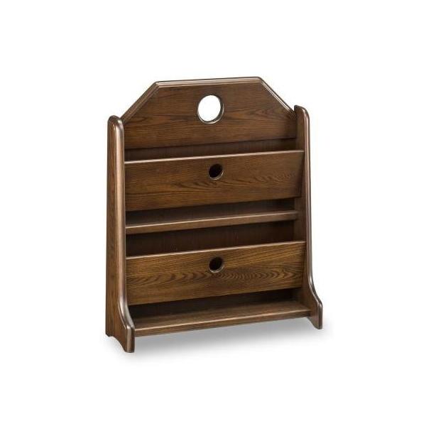 天然木マガジンラック商品名：マガジンラック　エルム（ELM）-2083サイズ：W505×D150×H595mm材　質：ニレ材仕上げ：ウレタン塗装製品重量：約2kg●完成品送料無料●沖縄・北海道・離島は、別途送料が掛かります。お問い合わせください。