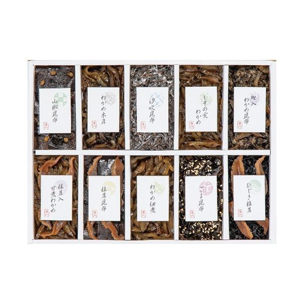 明治35年より伝えられてきた調味料を佃煮に全て染み込ますことによりふっくらとしっかりした味に炊き上げる事ができる「直火釜炊き製法」にて製造した佃煮の詰合せ商品です。その一品として、2020年に第65回全国水産加工たべもの展において大阪府知事...