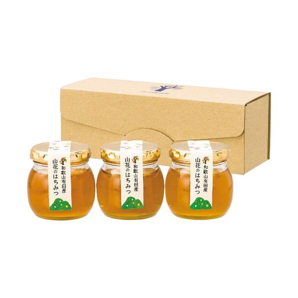 和歌山・有田の山花で咲いていた花から採れた純粋生蜜。様々な花から採れた天然蜂蜜となっています。単花蜜と違い混じり気のない素朴な味わいながら、しっかりコクも感じられる蜂蜜です。フルーツ、ヨーグルト、パンケーキにどうぞ。■山花のはちみつ100g...