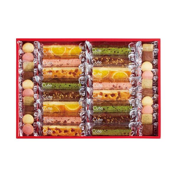 キュートでカラフル。素材の美味しさをとじ込めたスティックケーキとプチクッキーの詰合せ。■ケーキ(オレンジ・ミックスベリー・キャラメルアップル各3個・抹茶ショコラ4個)・ニューヨークブラウニー3個・クッキー(ショコラ・ストロベリー・アールグレ...