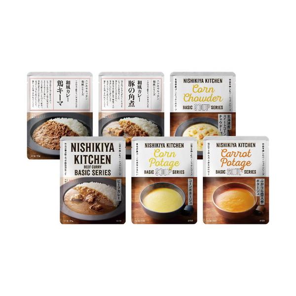 食材やスパイスは厳選したものだけを使用し、手に入らない食材はみずからつくります。水も丁寧に濾過して使用し、塩も料理に合わせて使い分けています。美味しさを追求し、こだわり抜いた商品で皆さまに「カンタン」を提供いたします。■NK'24ビーフカレ...