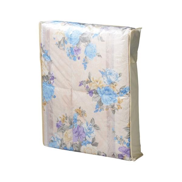 nishikawa■羽毛肌掛けふとん(約1500×2100mm)×1■材質:側地:ポリエステル85%・綿15%、詰めもの:ホワイトダックダウン50%・フェザー50%(約0.25kg)■箱サイズ:約520×650×170mm【用途】引出物 結...