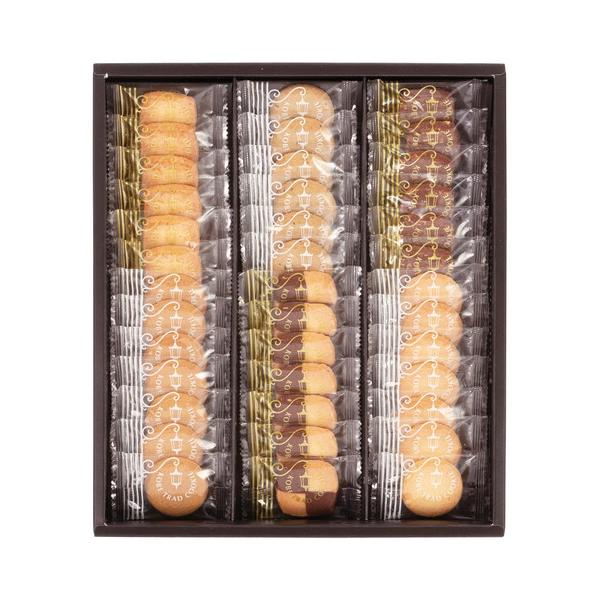 伝統的な手法で丁寧に焼き上げた、オーソドックスな焼き菓子です。6種類の味と食感をお楽しみ下さい。■ココナッツクッキー・チョコアーモンドクッキー・紅茶クッキー×各6、モザイククッキー・カフェキャラメルクッキー・プレーンクッキー×各7■箱サイズ...