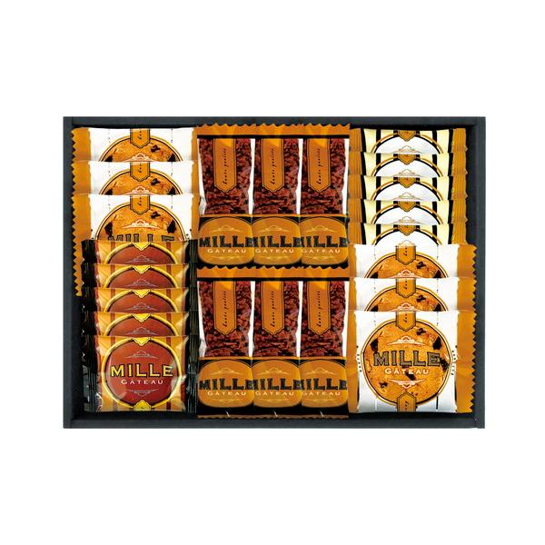 ナッツとチョコのざっくりクッキー、なめらかな口当たりの生地に2種類のチョコクリームをサンドしたラングドシャ。コーヒー、紅茶によく合う焼き菓子を詰合せました。■ナッツとチョコのざっくりクッキー・ミルククランチバー×各6、ラングドシャ(プレーン...