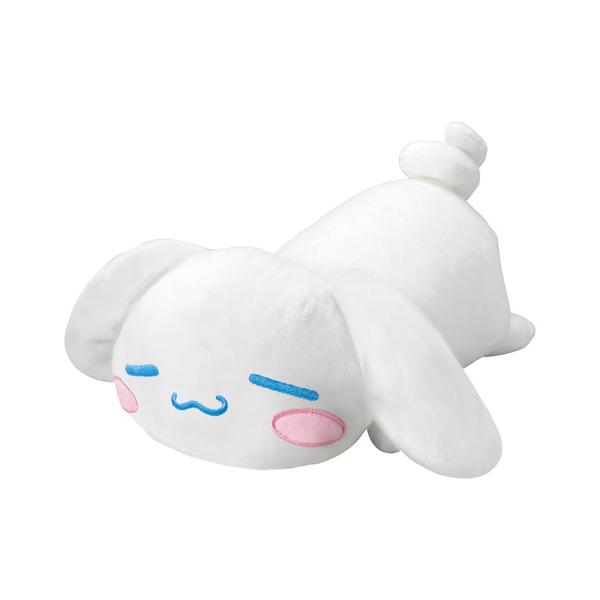 寝顔が可愛いキャラクターと一緒にリラックスできるクッションです。■商品320×130×140mm■材質:側生地・詰物:ポリエステル100%【用途】引出物 結婚祝 出産祝 仏事 快気 新築 記念 贈答 お返し お祝い 香典返し 法事 法要 引...