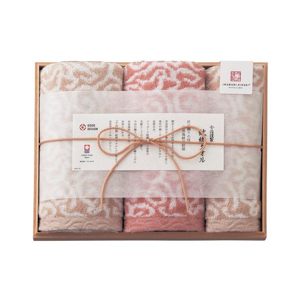 丹精を込めて織り上げたタオルを高級感のある木箱に入れました。認定番号:第2019-607号■フェイスタオル×2、ウォッシュタオル×1(ウォッシュタオル335×310mm・フェイスタオル335×750mm)■材質:綿100%■箱サイズ:木箱2...