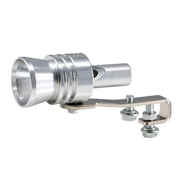 ■マフラー用　笛LL■マフラー内径:LLサイズ　56〜85mmφ■材　質::アルミ■取　付:ボルト止め、簡単装着■純正マフラー出口に挟み込んで音の変化を楽しみます※特殊形状のテールパイプには取り付けできません【2019年9月登録】