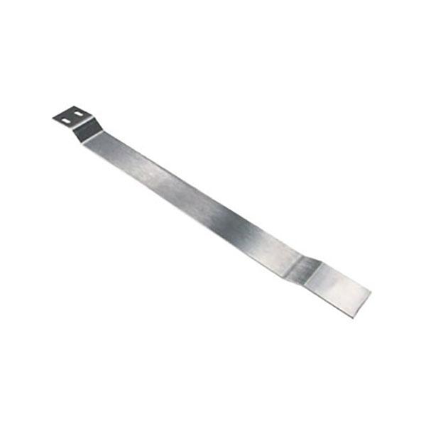 ■ビックホーン専用の取付ブラケット■長さ 640mm専用■ブラケット厚さ：３ｍｍ■材質　ステンレス　SUS430■製品幅　（各種共通） 48.8ｍｍ■取付　両面テープ貼付■メーカー　ジェットイノウエ※付属の両面テープでルーフに固定しますが、...