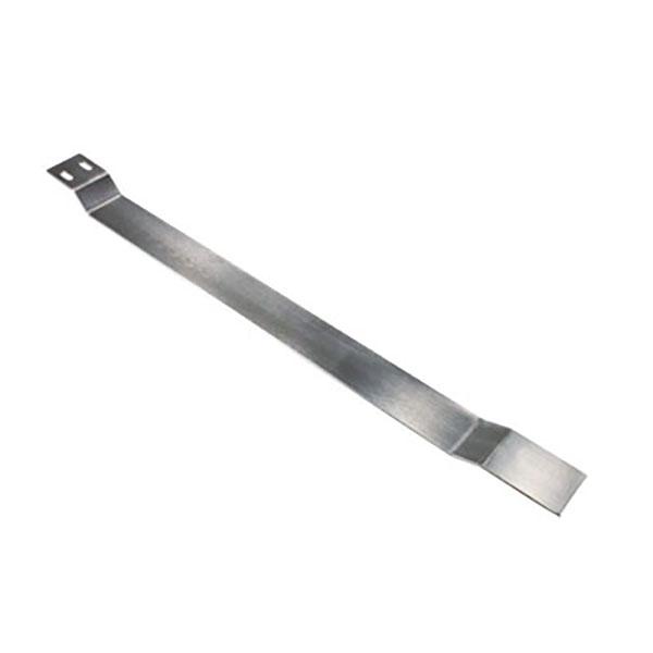 ■ビックホーン専用の取付ブラケット■長さ 740mm専用■ブラケット厚さ：３ｍｍ■材質　ステンレス　SUS430■製品幅　（各種共通） 48.8ｍｍ■取付　両面テープ貼付■メーカー　ジェットイノウエ※付属の両面テープでルーフに固定しますが、...