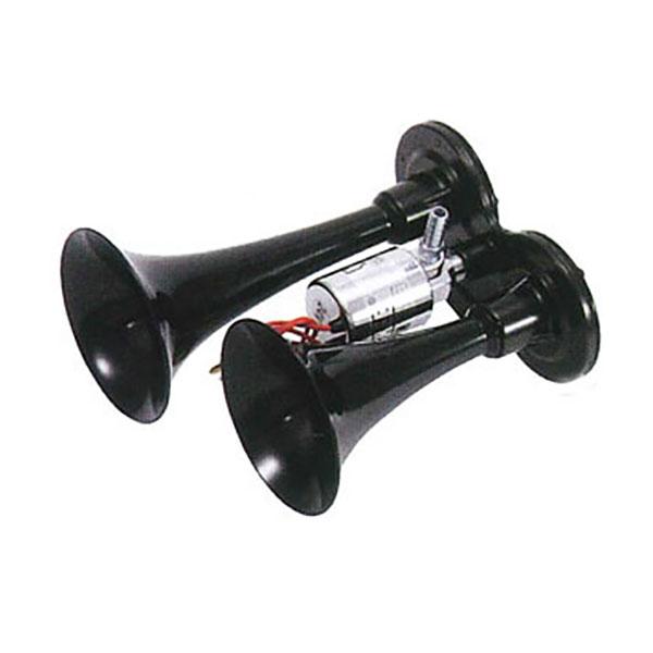 ■ヤンキーホーン200■長さ 200mm■電圧 DC-24V■メーカー　JET■カラー:ブラック※この商品はエアーホーンとなりますので、 別途エアータンク・エアーホース等が必要になります。