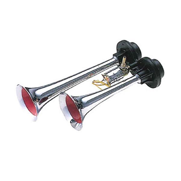 ■Ｙ−１０８ヤンキーホーン■長さ 310mm■電圧 DC-24V■メーカー　JET■クロームメッキ仕上げ