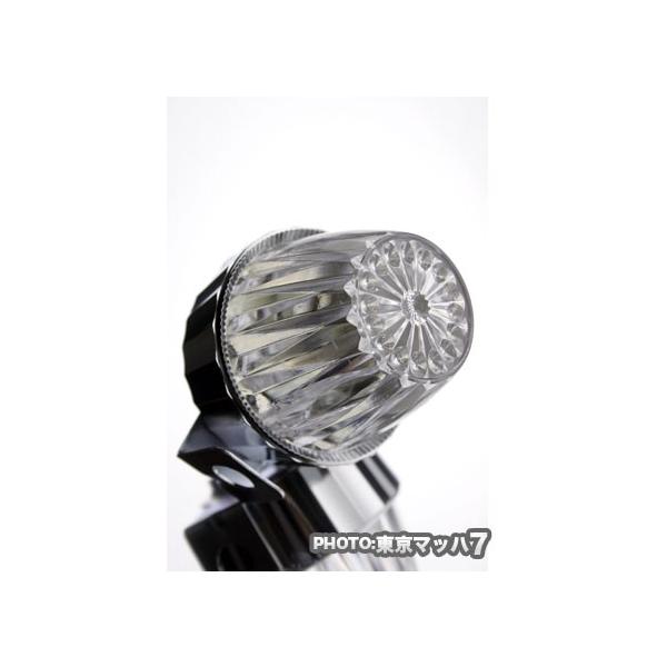 ★サイドランプ クリア●サイズ:56mm×55mm●電球:24v6w球　球別売