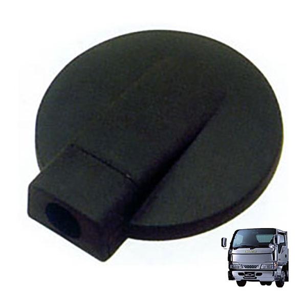 ■アンダーミラー　いすゞエルフ 90年■外径:143Φ■材質:ポリプロピレン黒■曲率:120R■取付:差し込み式■取付サイズ:16球■適合車種◆NKRエルフ(H2.7〜)NHR.NKR)標準車 ◆アトラスAKR(H7.6〜) ◆コンドルBK...