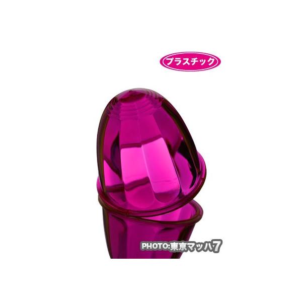 ★バスマーカーレンズ●カラー: ピンク●材質:プラスチック製●入り数:1枚