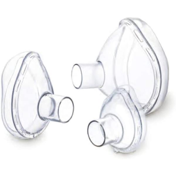 オプティチャンバーダイアモンド専用のマスクです。オプティチャンバーダイアモンドは、加圧噴霧式定量吸入器(pMDI)による吸入を行うための補助器具（スペーサー）です。■ 帯電防止素材を使用し、帯電による薬剤のチャンバー内への残留を低減させます...