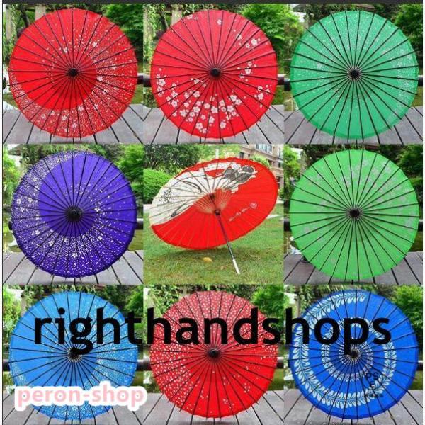 日本舞踊、歌舞伎などに用いられるこども用の舞踊傘です。日本舞踊のお稽古用として製作されておりますので、ある程度丈夫につくられています。紙舞日傘の活用法として撮影用アイテム、店内・室内用インテリアとしてもご利用いただけます。―――――――――...